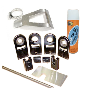 Hardware / Tools / Misc. – NC Chassis