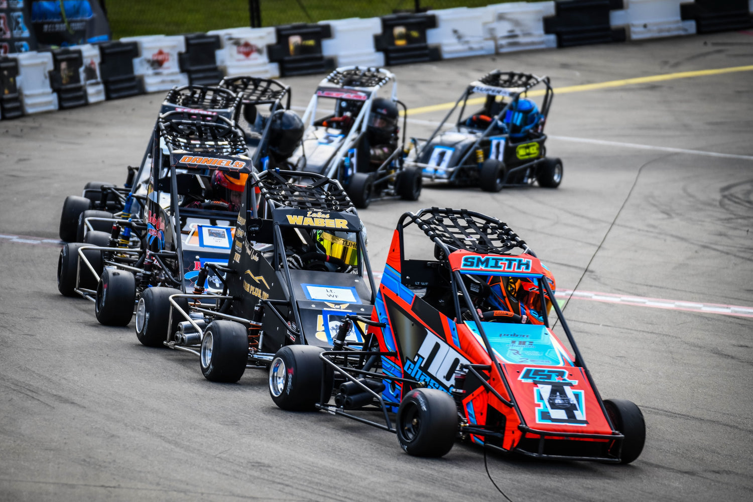 Welcome to NC Chassis