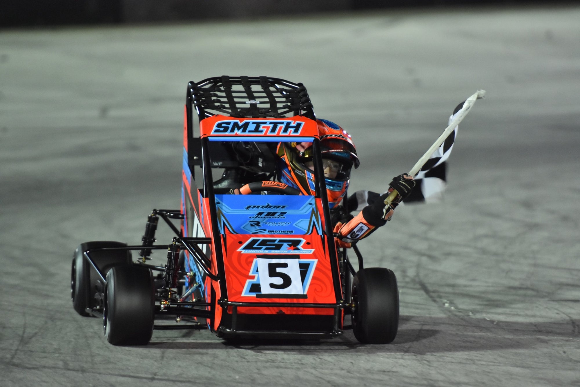 Contact – NC Chassis