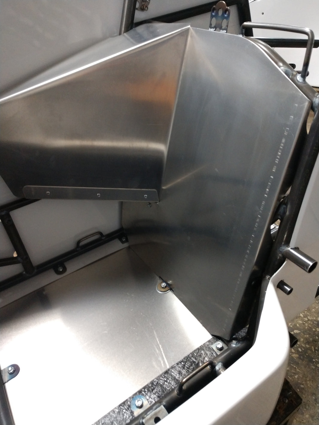 Driver and Steering Product / Upholstery / Firewalls – NC Chassis