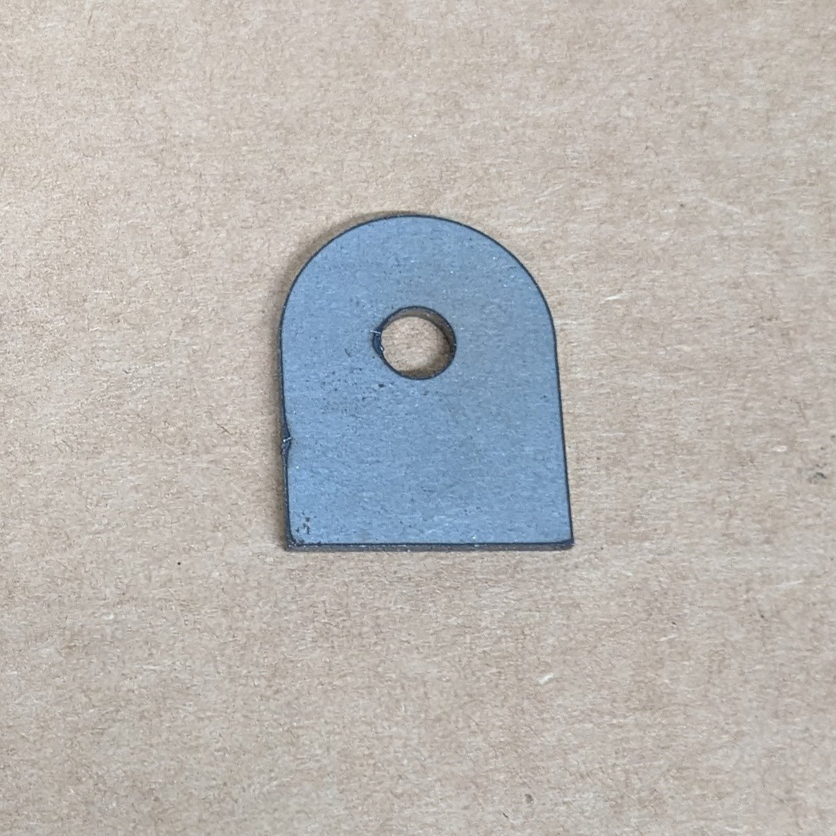 Frame Belly Pan Tab – NC Chassis