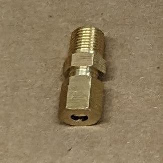 Fuel Tank Brass Fitting – NC Chassis
