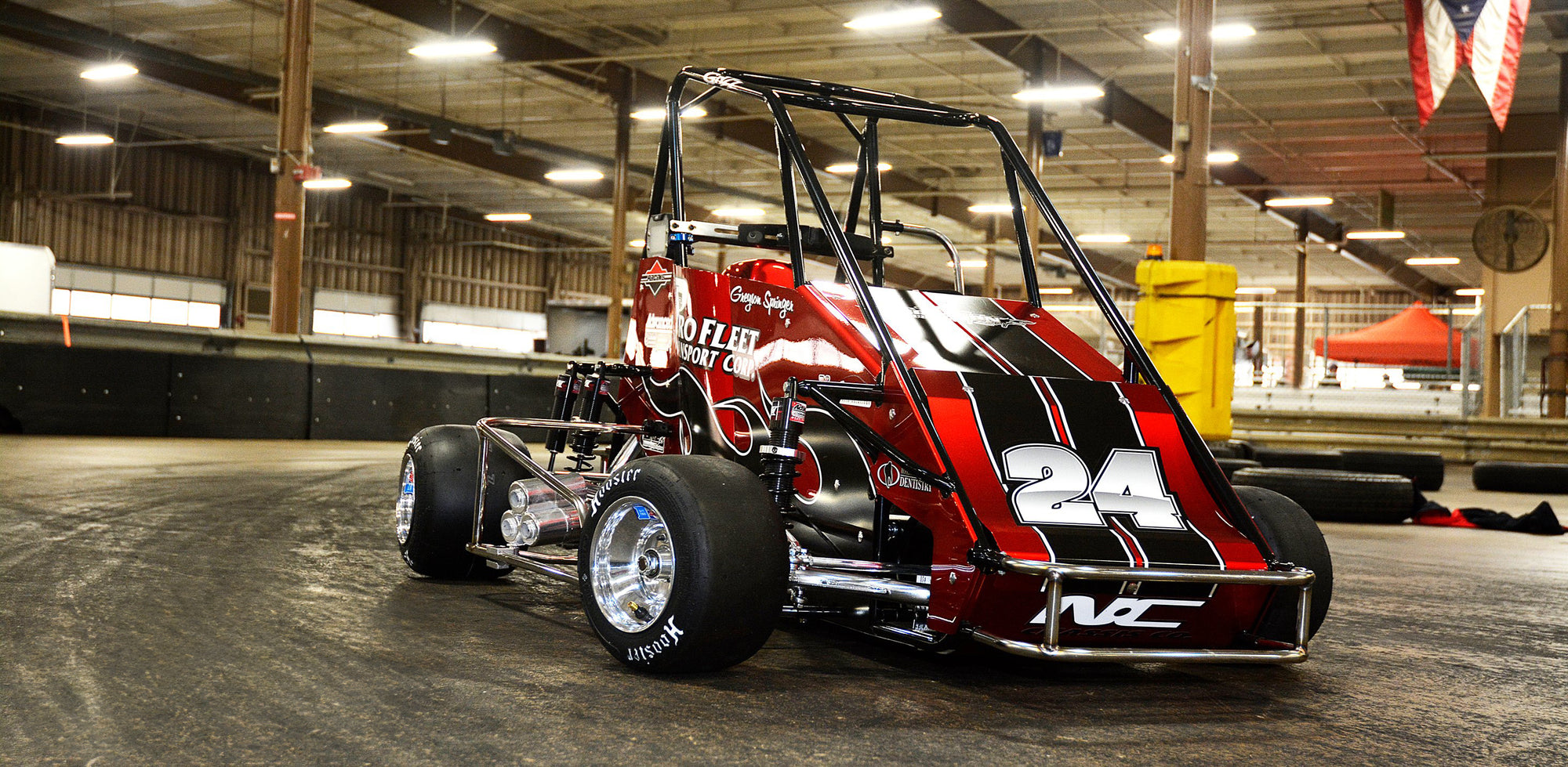 G17 Car – NC Chassis