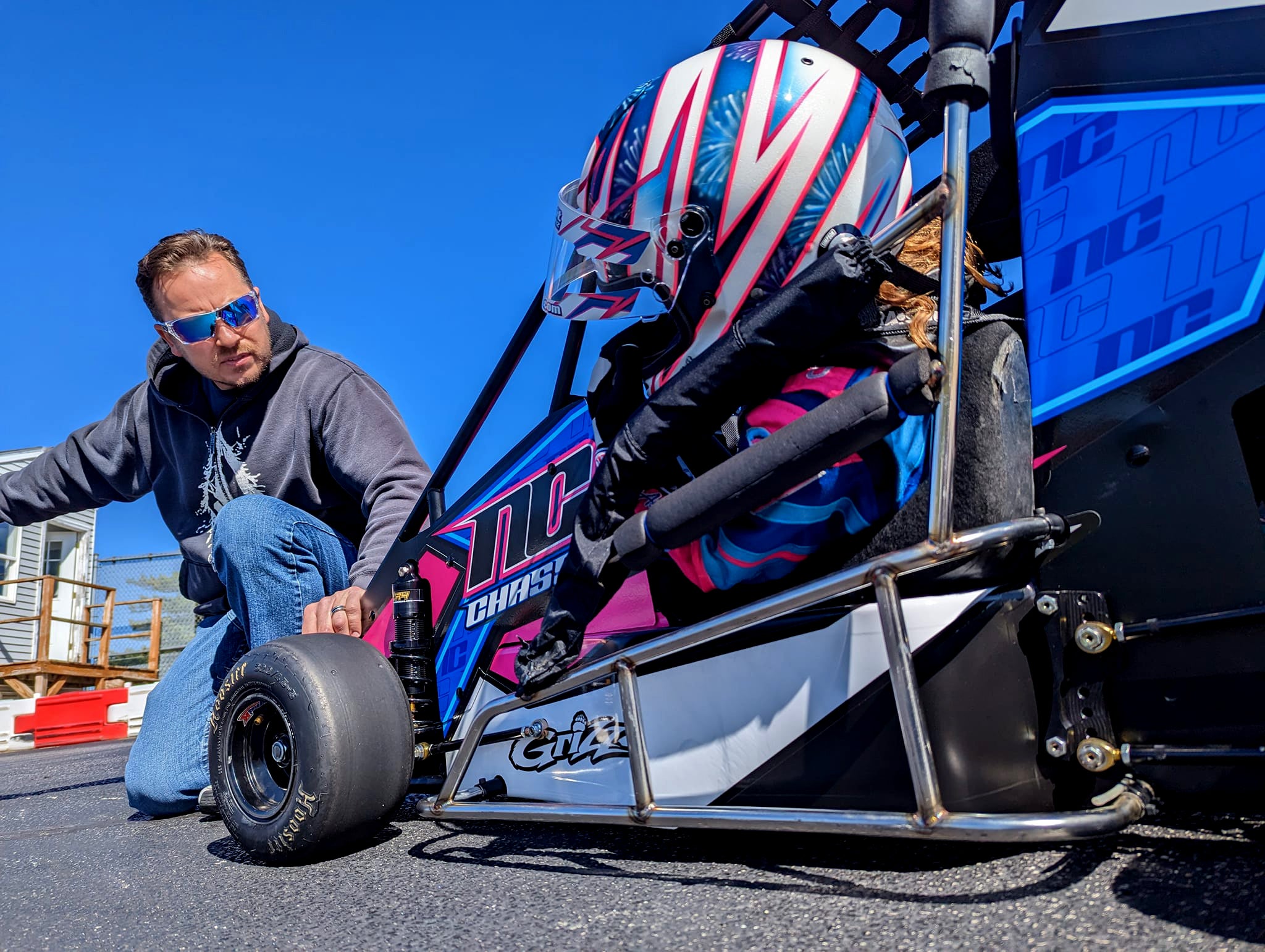 Tech Center – NC Chassis