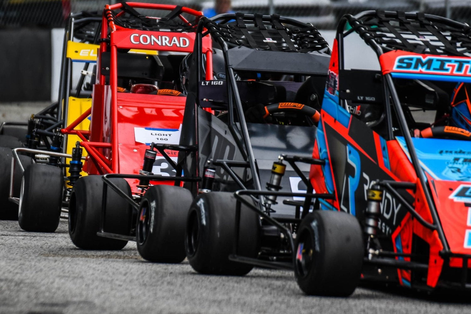 G17 Car – NC Chassis