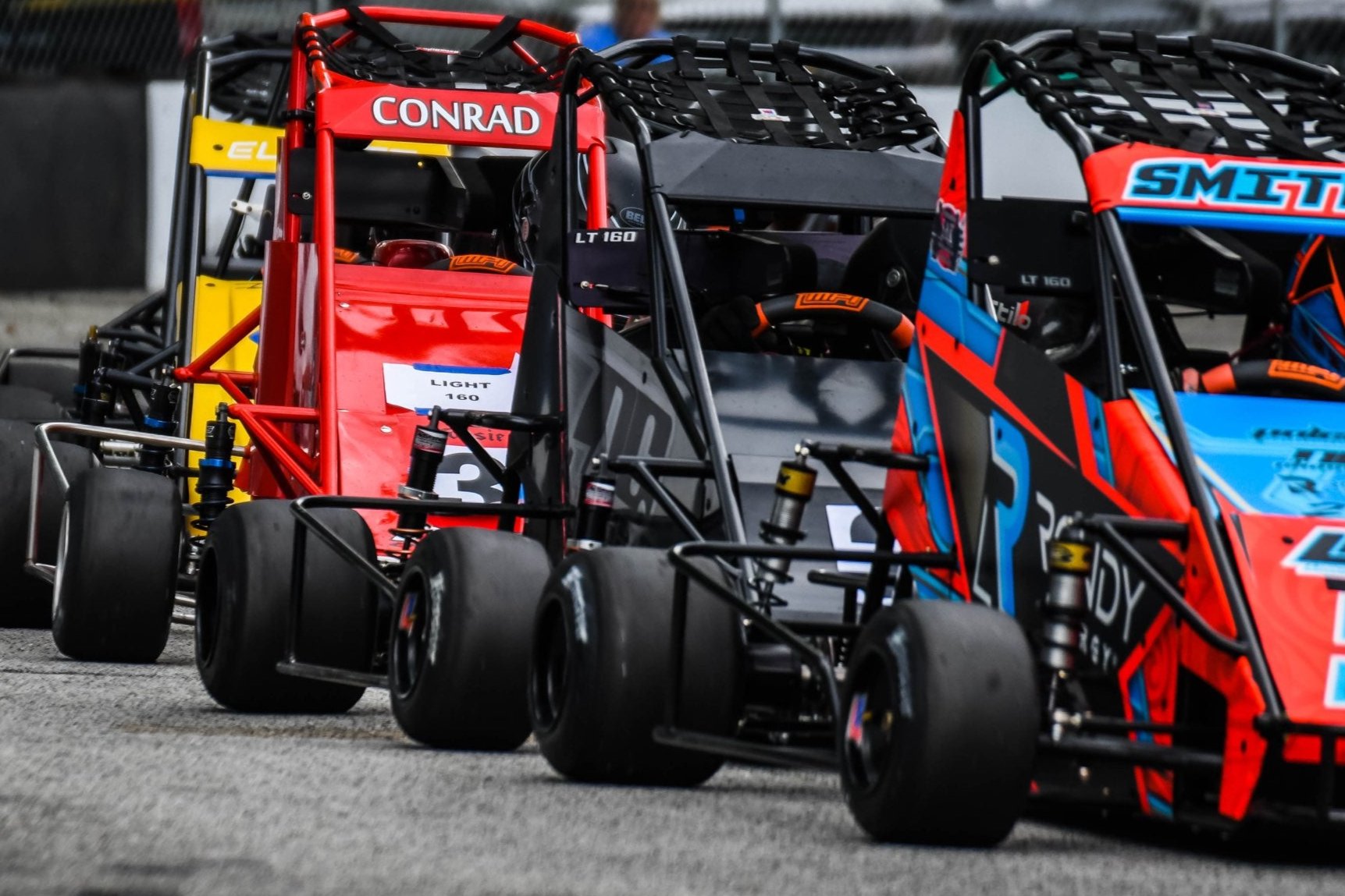 G17 Car – NC Chassis