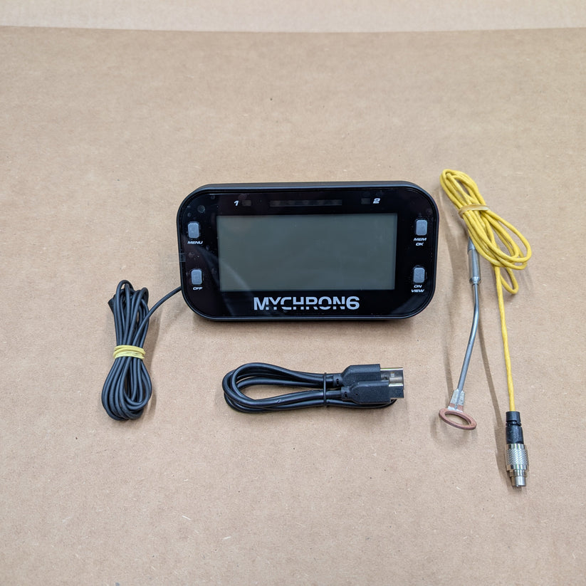 Tach MyChron 6 – NC Chassis