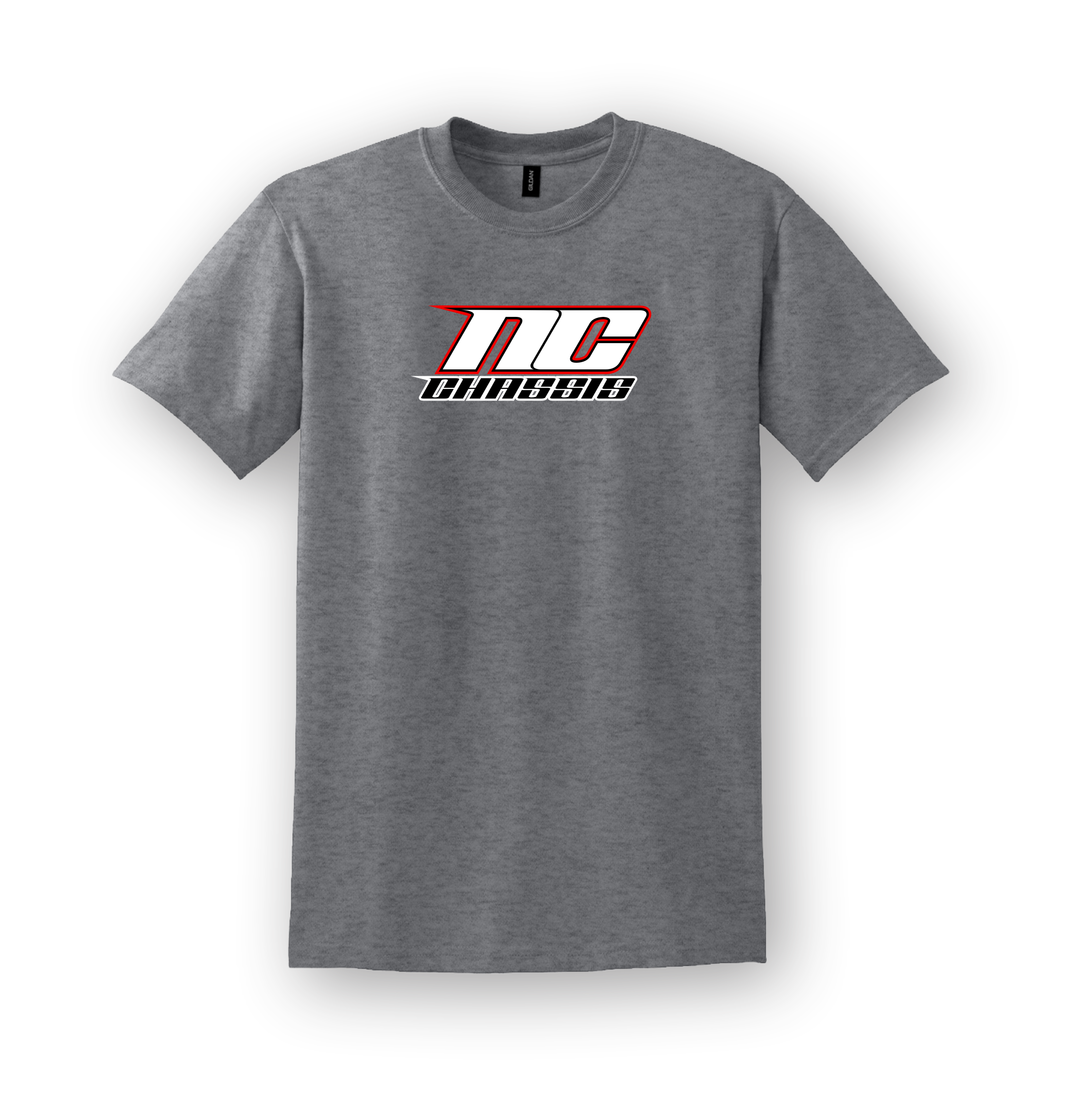 NC Graphite Tee – NC Chassis