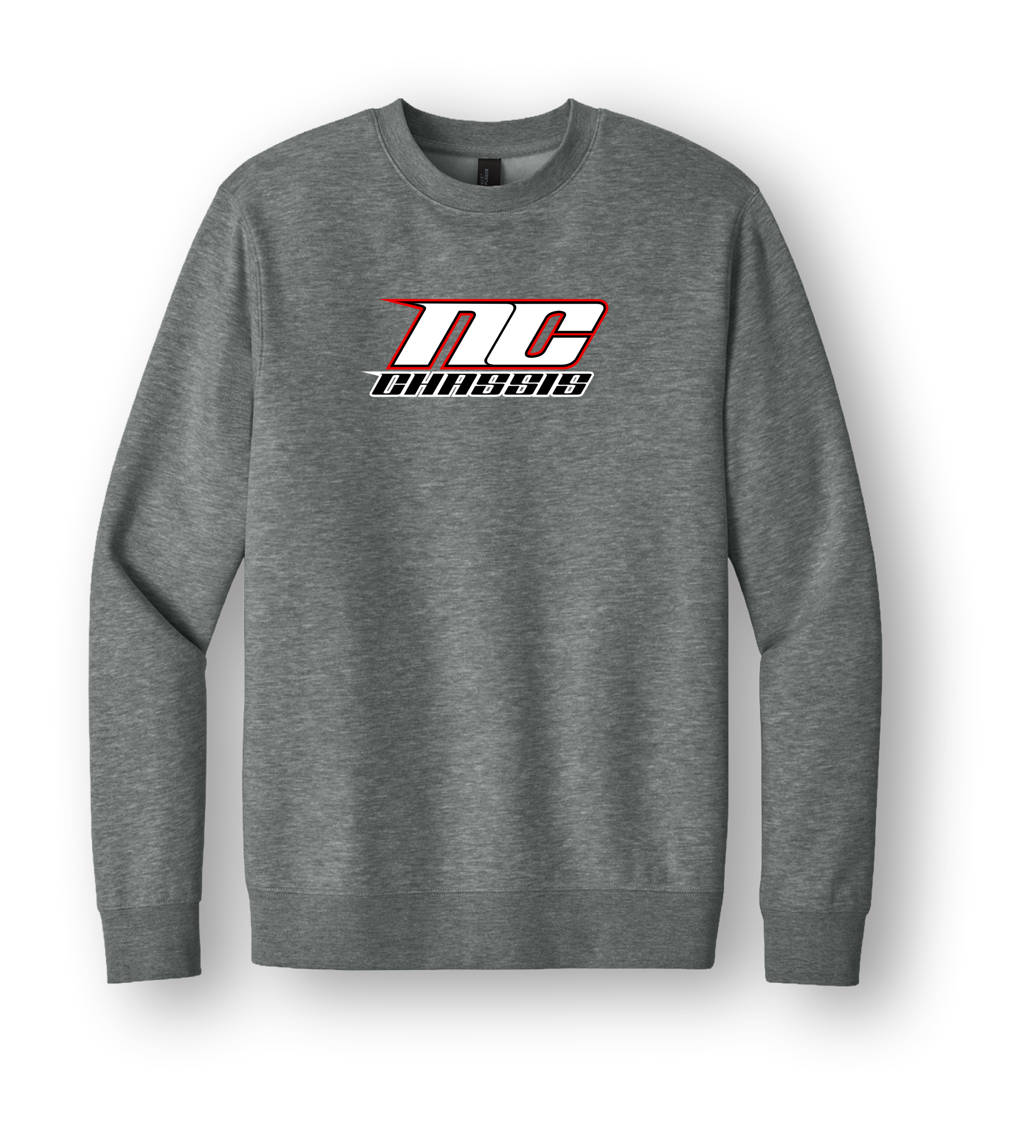 NC Frost Crew Sweat – NC Chassis