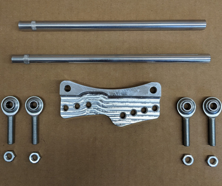 Radius Rods and Rod Ends – NC Chassis