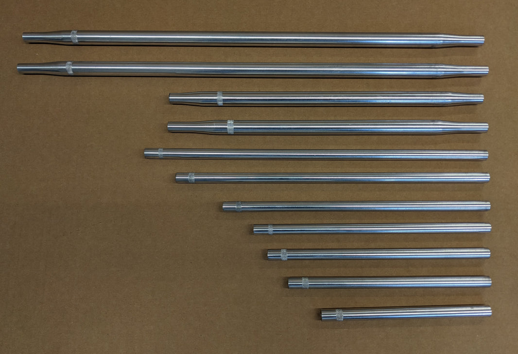 Radius Rods and Rod Ends – NC Chassis