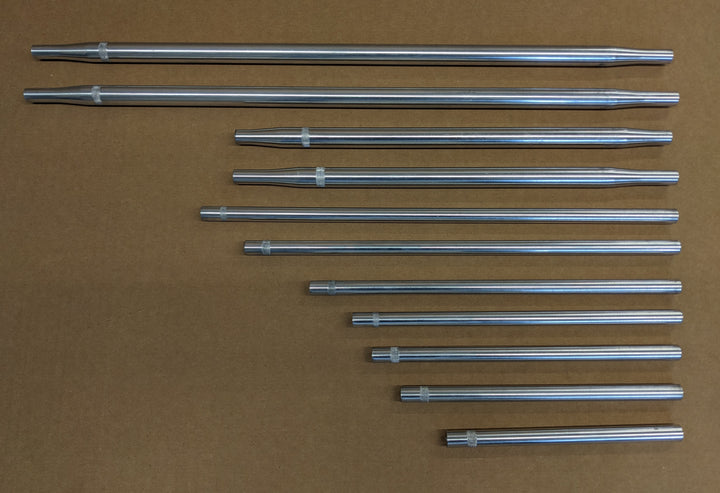Radius Rods and Rod Ends – NC Chassis