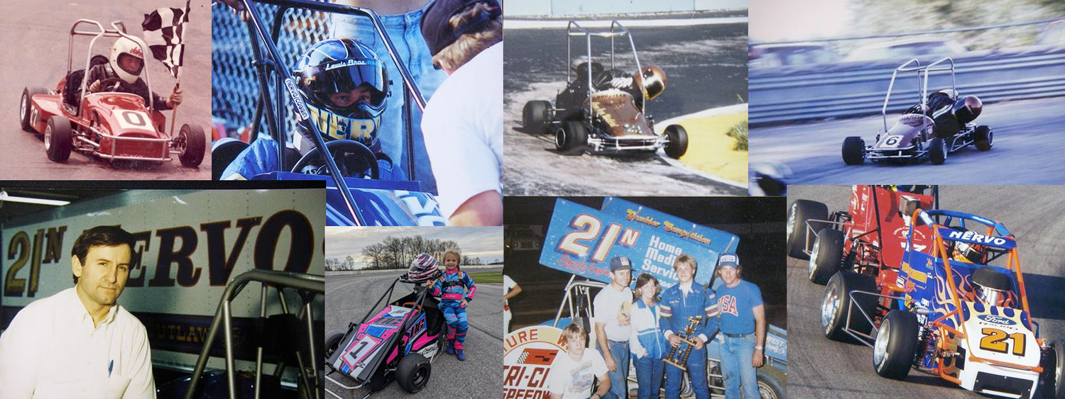 History – NC Chassis