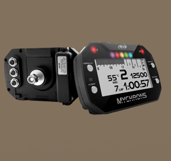 Tach MyChron 5 – NC Chassis