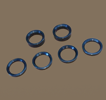 Spacer Kit Spindle – NC Chassis